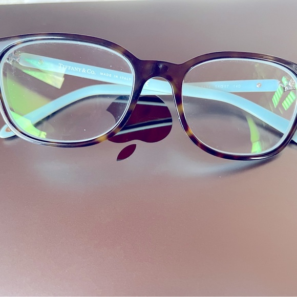 Tiffany & Co. | Accessories | Authentic Tiffany Co Frame Eyeglasses ...